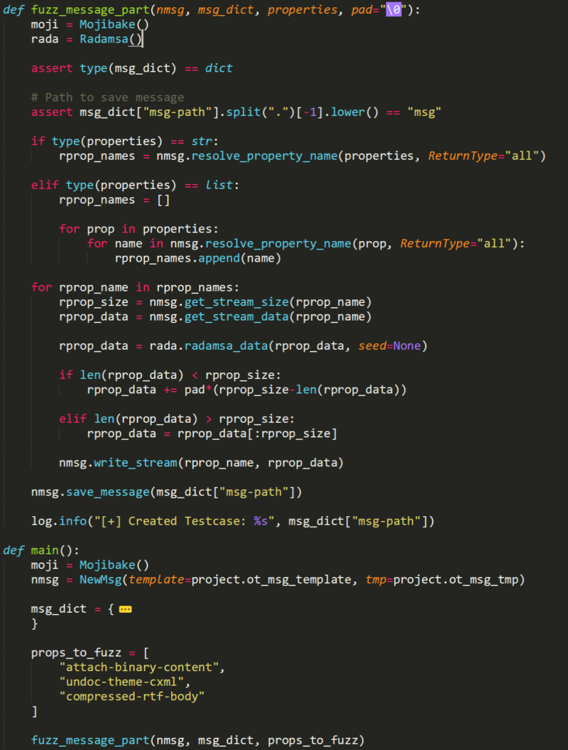Use-After-Free (UAF) Vulnerability CVE-2019-1199 in Microsoft Outlook ...