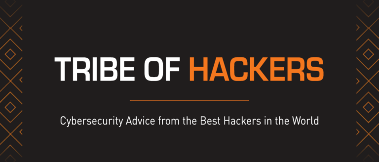 Tribe of Hackers: Red Team Edition - Lares
