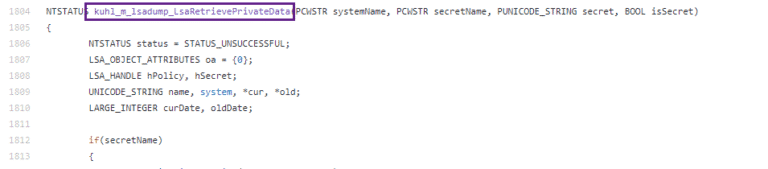 Active Directory Ad Attacks And Enumeration At The Network Layer Lares