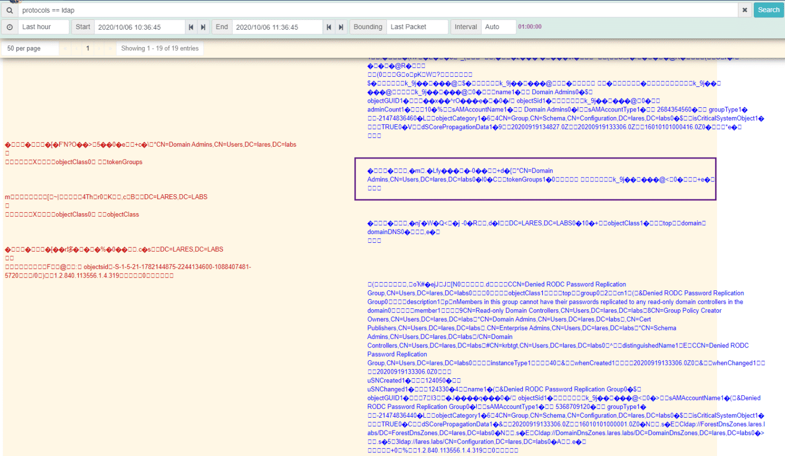 Active Directory Ad Attacks And Enumeration At The Network Layer Lares
