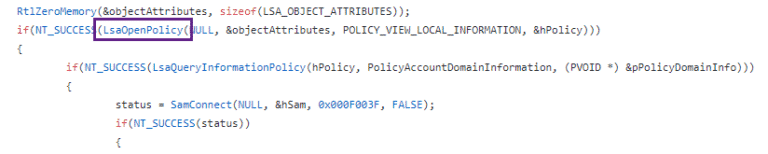 Active Directory Ad Attacks And Enumeration At The Network Layer Lares